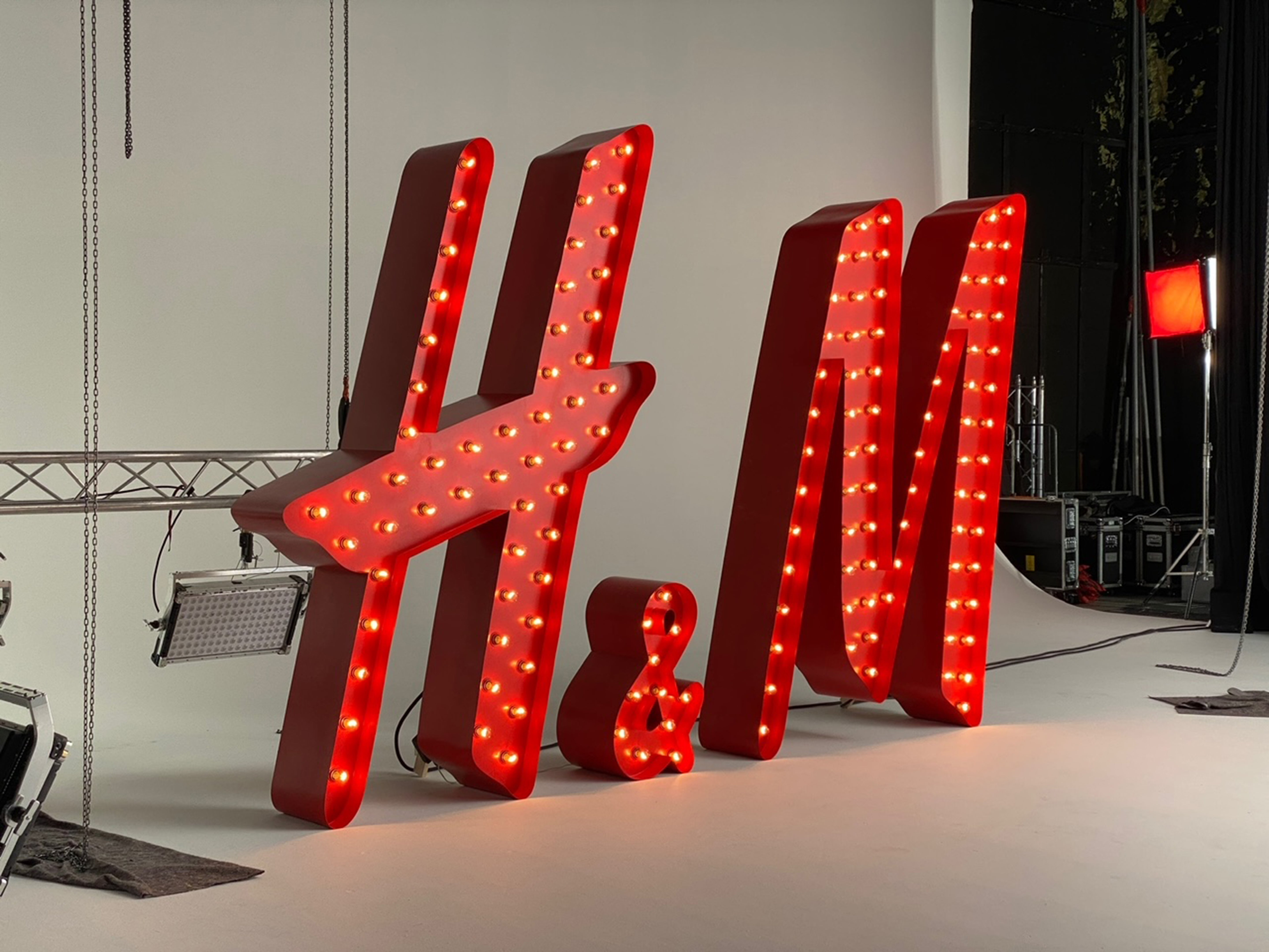 HM Brand Awareness Campaign – Designer Johan Svenson